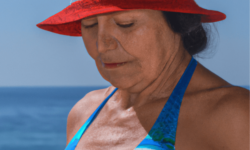 I Put My DIL in Her Place After She Mocked My Swimsuit Photo and Called ...